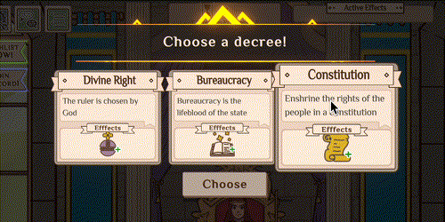 Royal Decree! on Steam