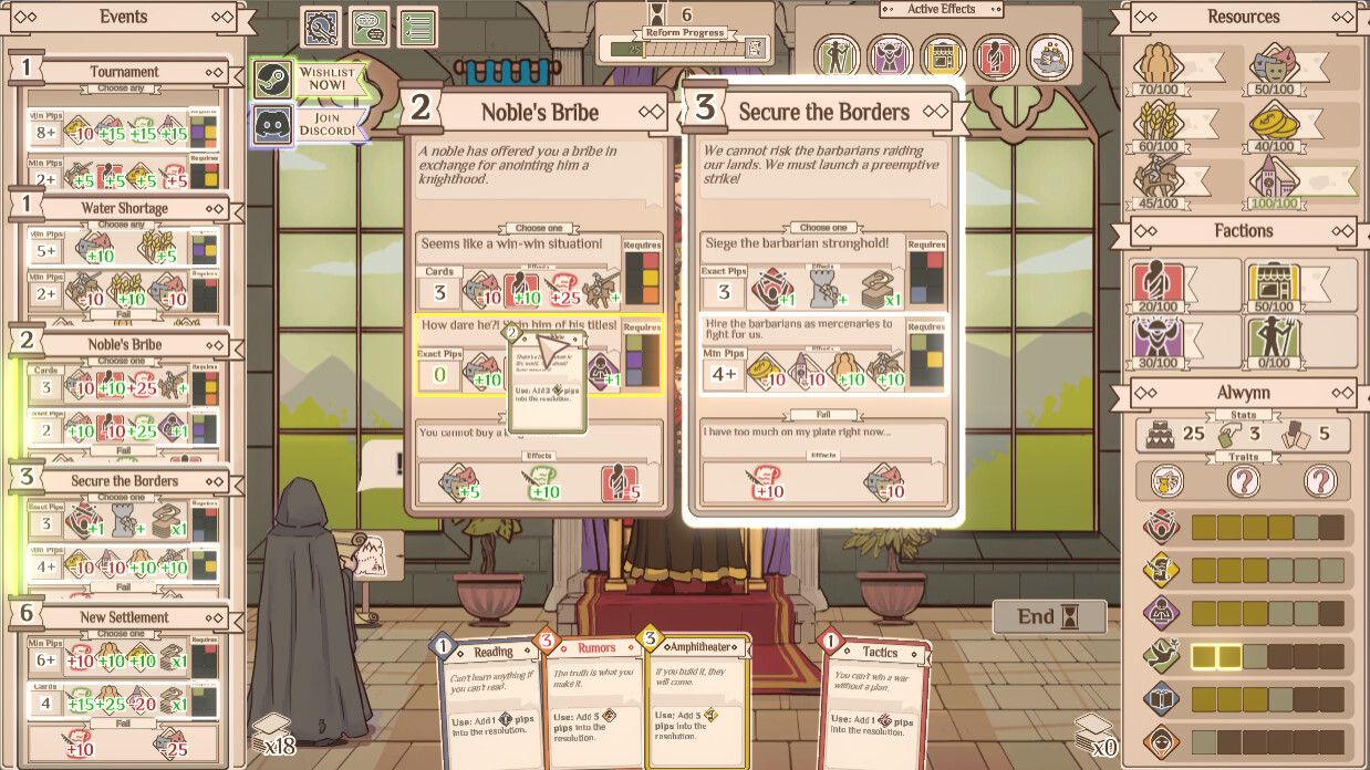 Royal Decree! on Steam