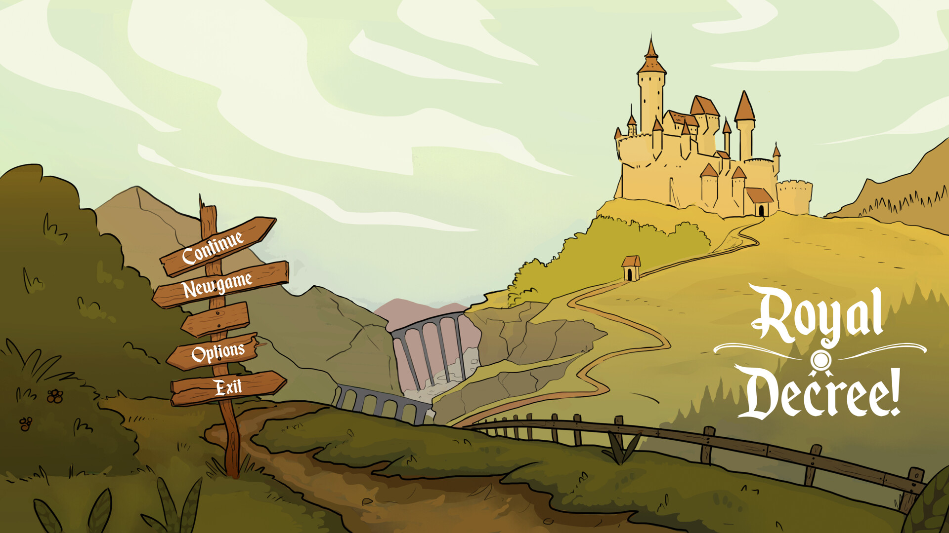 Royal Decree! on Steam