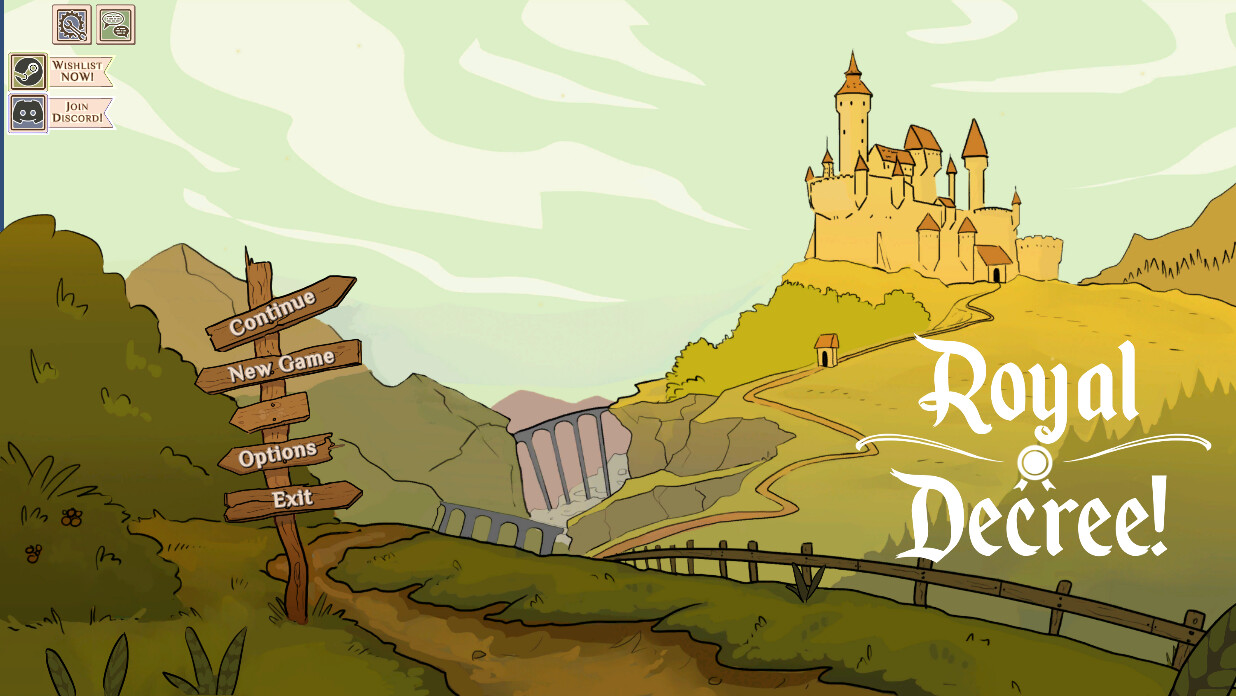 Royal Decree! on Steam