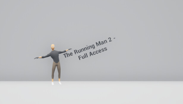 The Running Man 2 - Full Access on Steam