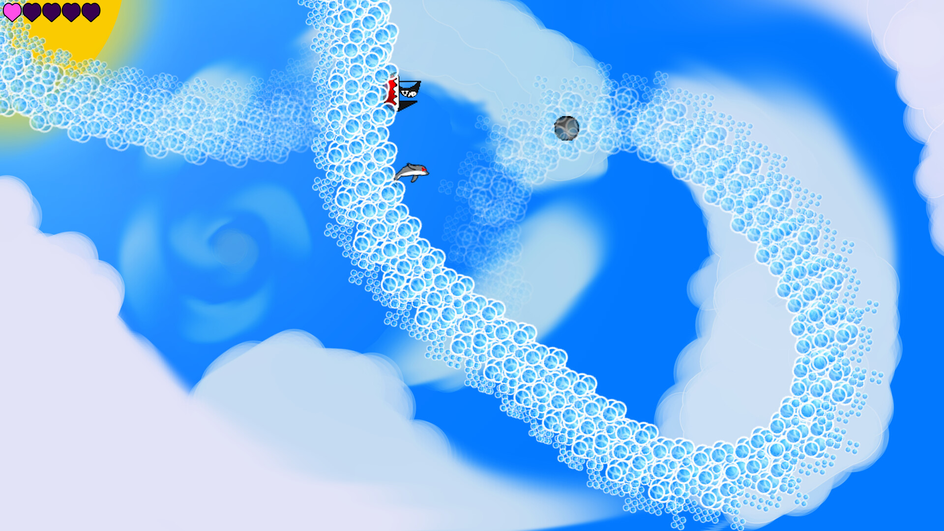 Strange Ocean on Steam