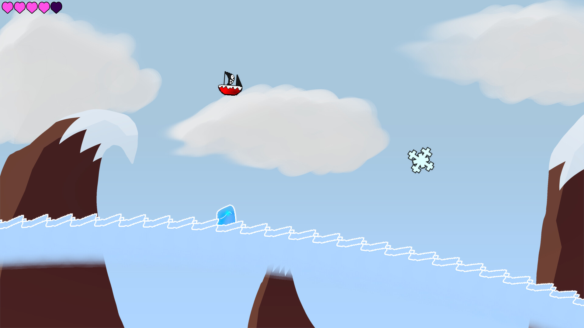 Strange Ocean on Steam