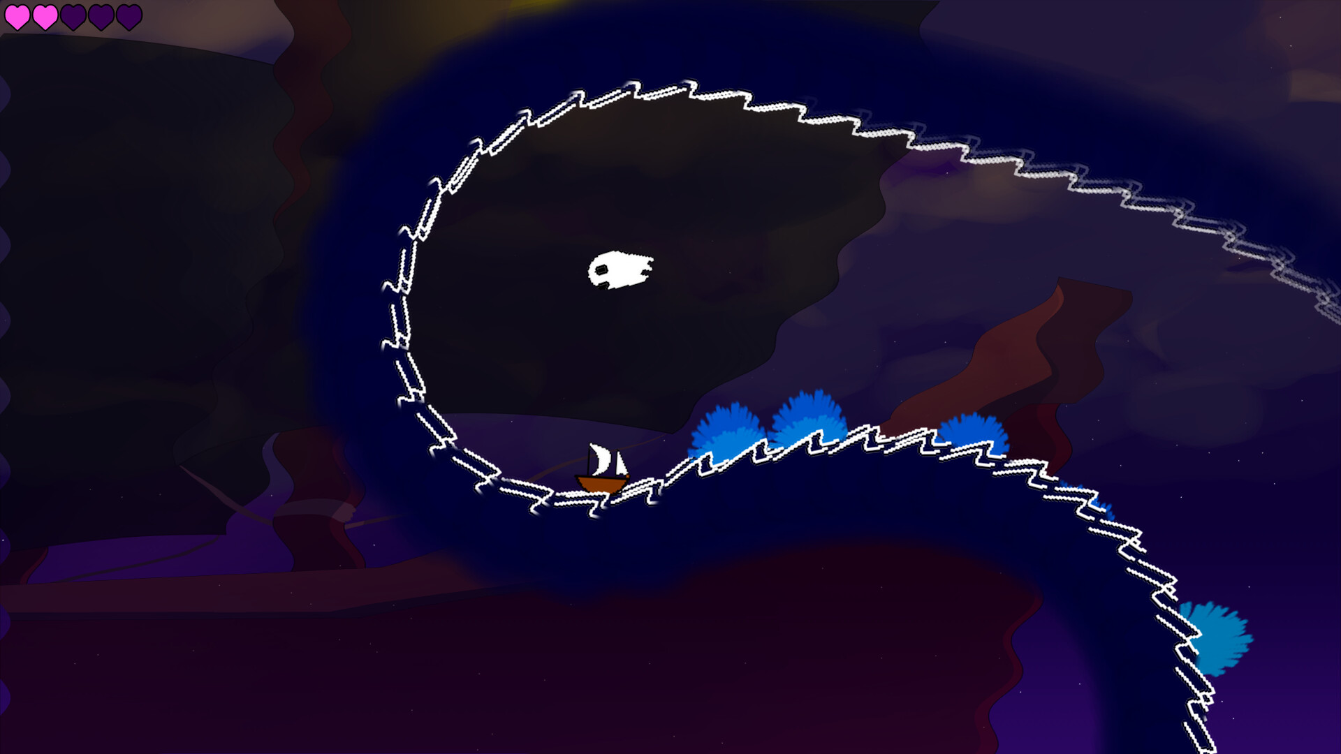 Strange Ocean on Steam