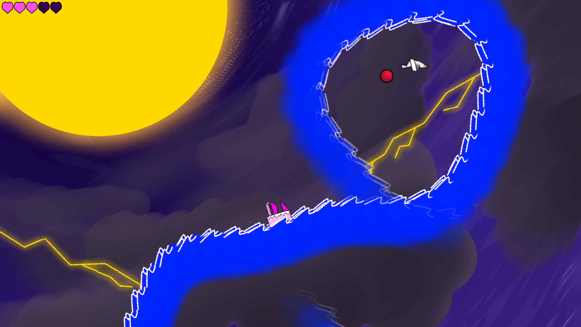 Strange Ocean on Steam