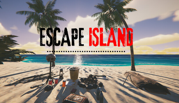 Escape Island - Steam News Hub