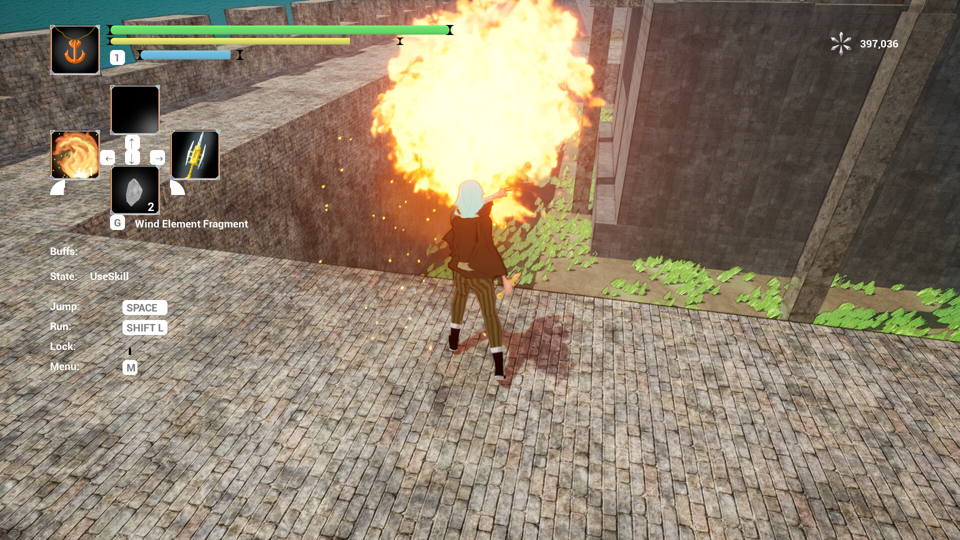 Element Release: Water Territory 元素释放：水之领域 on Steam