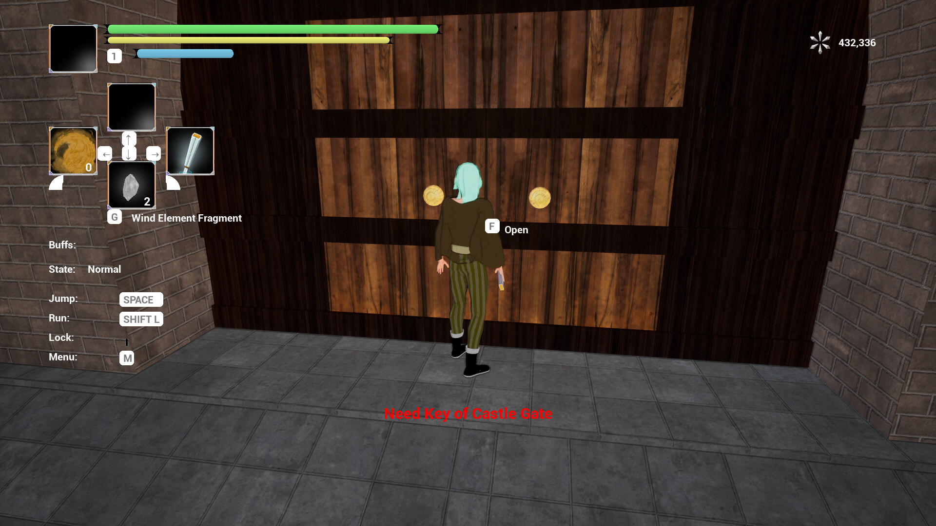 Element Release: Water Territory 元素释放：水之领域 on Steam