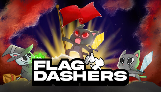 Flagdashers on Steam