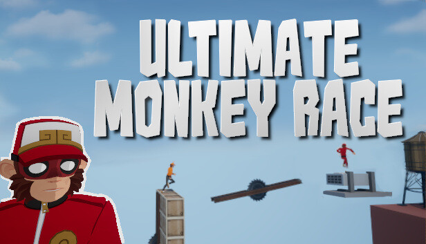 Ultimate Monkey Race on Steam