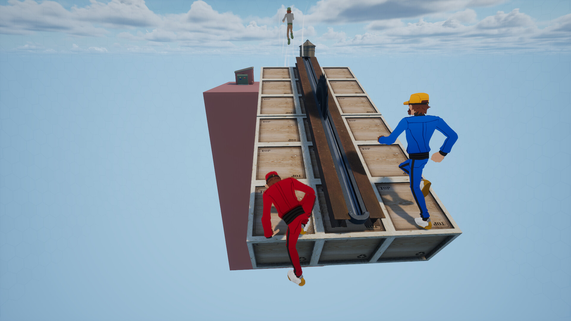 Ultimate Monkey Race on Steam