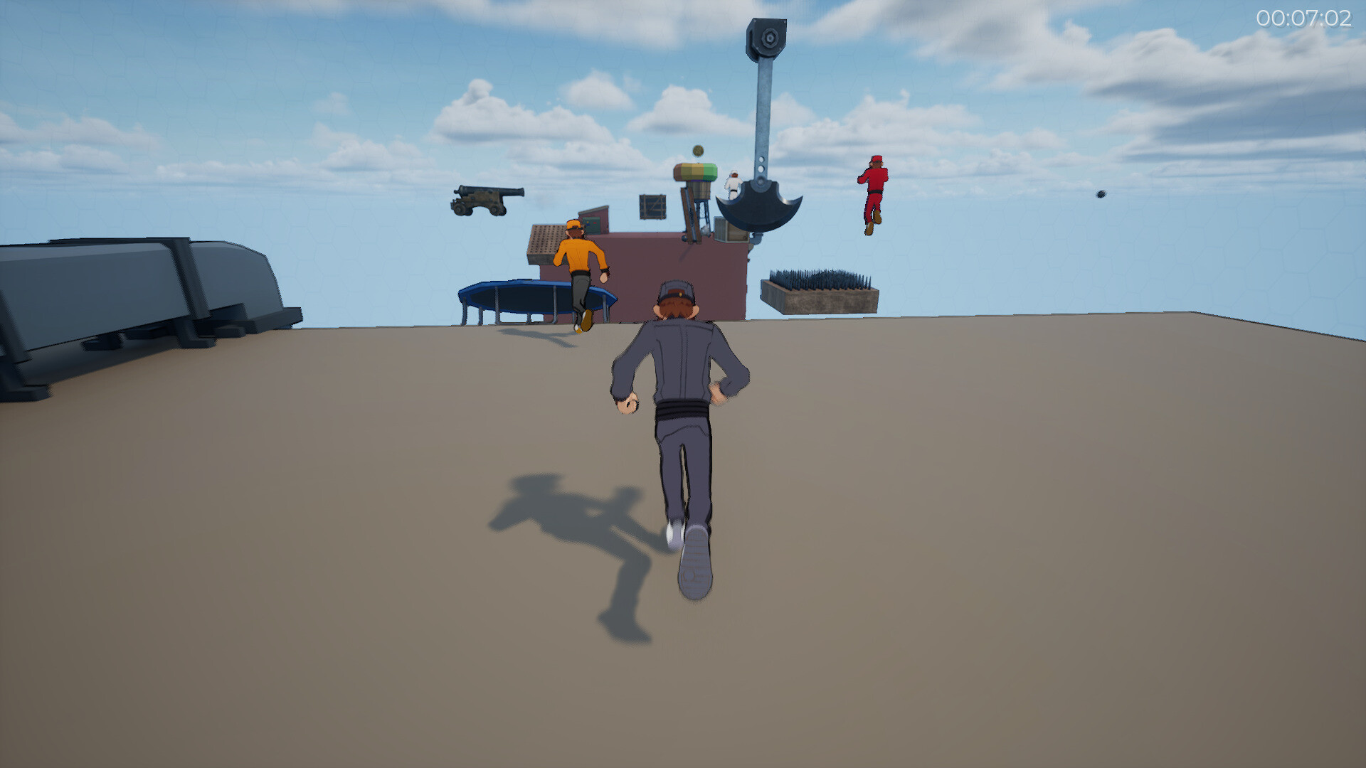 Ultimate Monkey Race on Steam