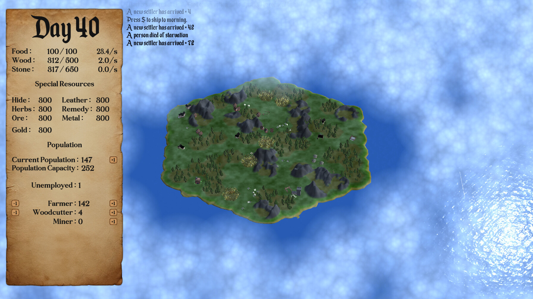 Incremental Island on Steam