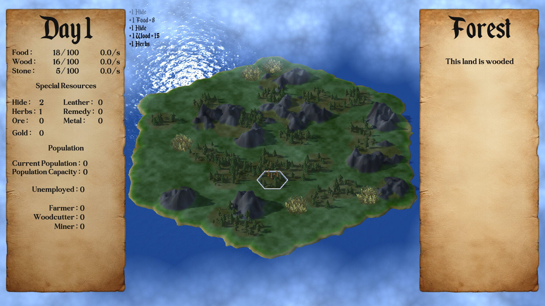 Incremental Island on Steam