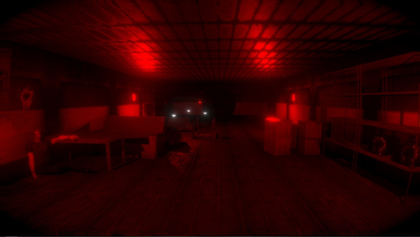 Abyssal Reflections on Steam