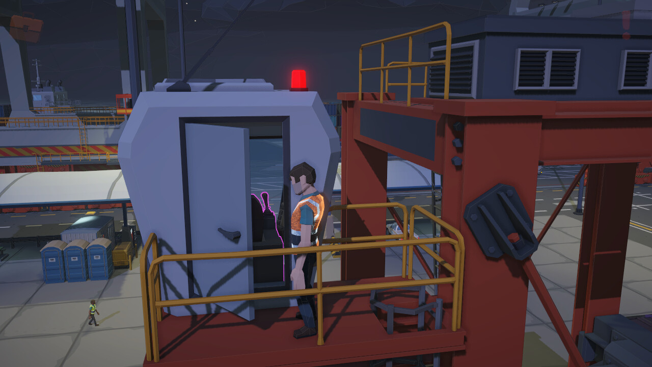 Stevedore 2024 on Steam