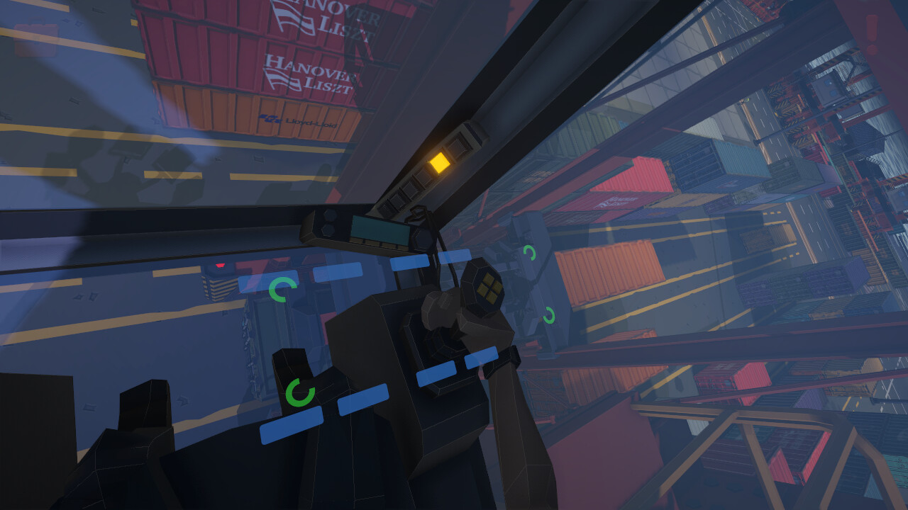 Stevedore 2024 on Steam