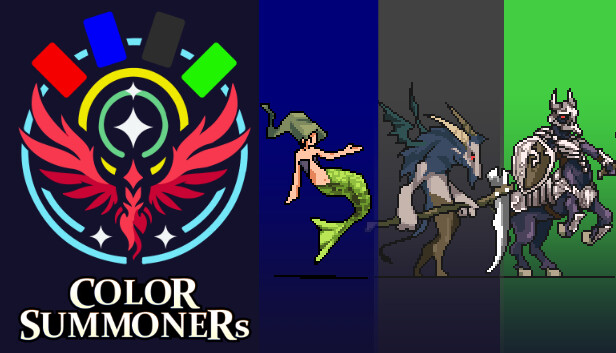 Color Summoners - Support Package:Gold Name Tag on Steam