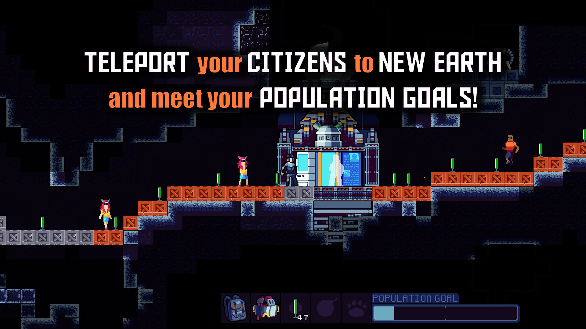 Population Goals! on Steam