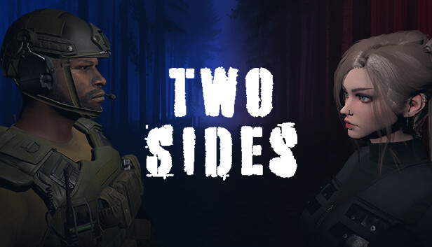 Two Sides on Steam