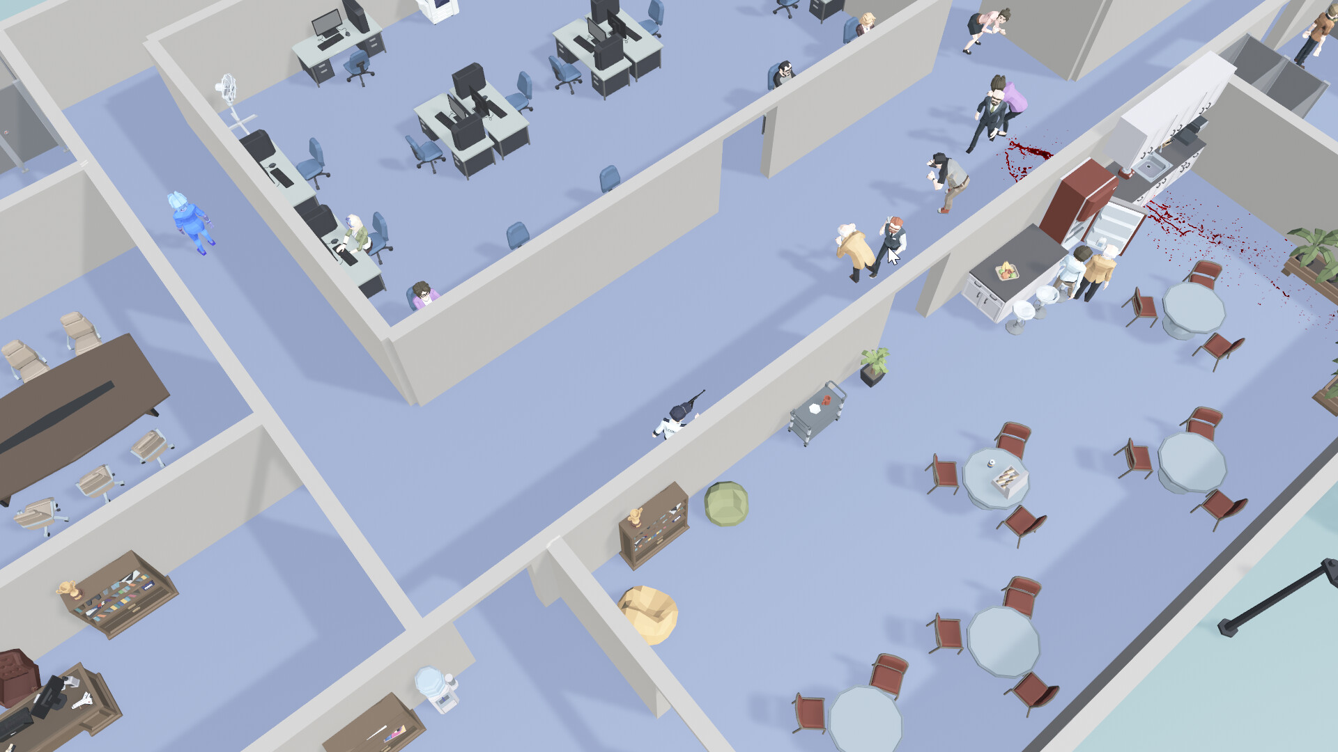 Two Sides on Steam