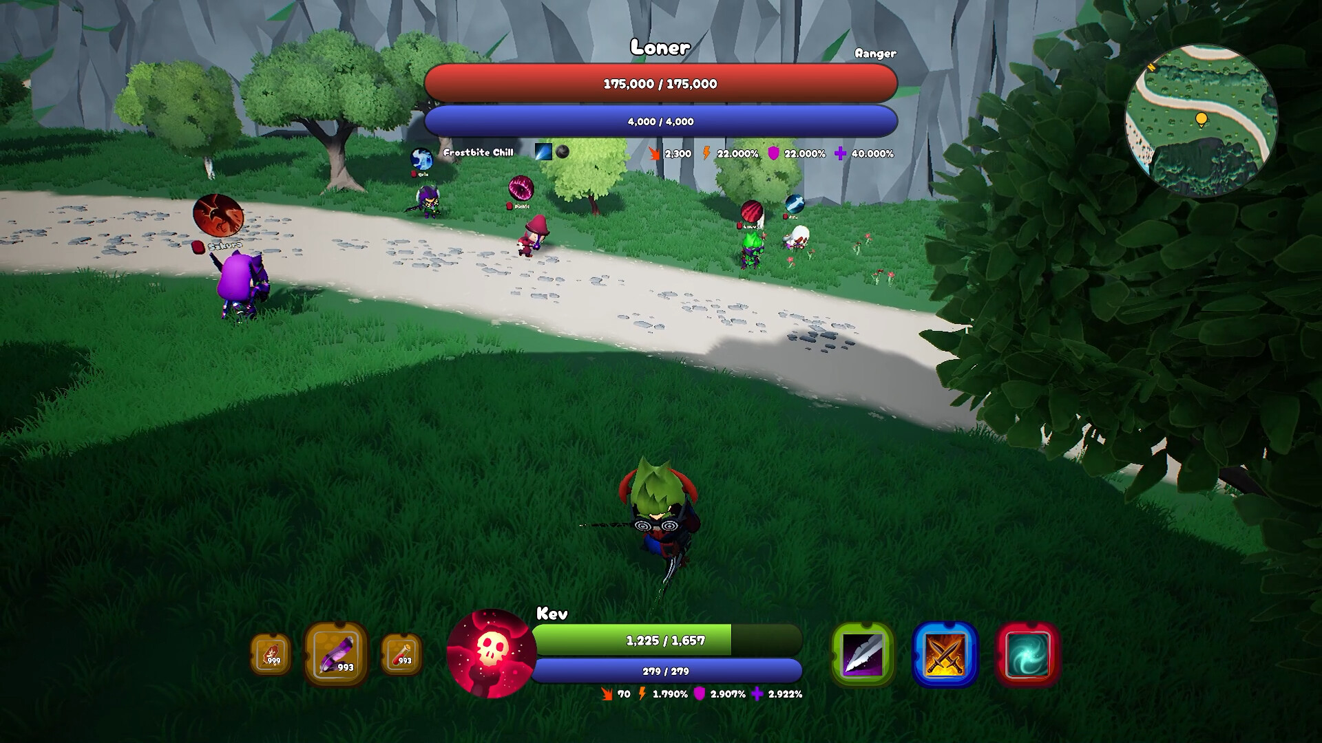 Hmph! Hmph! Yowai on Steam