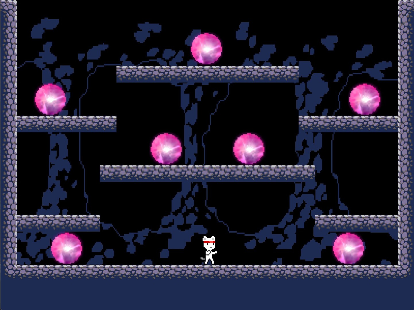 Nine Lives Ninja: Explore! on Steam