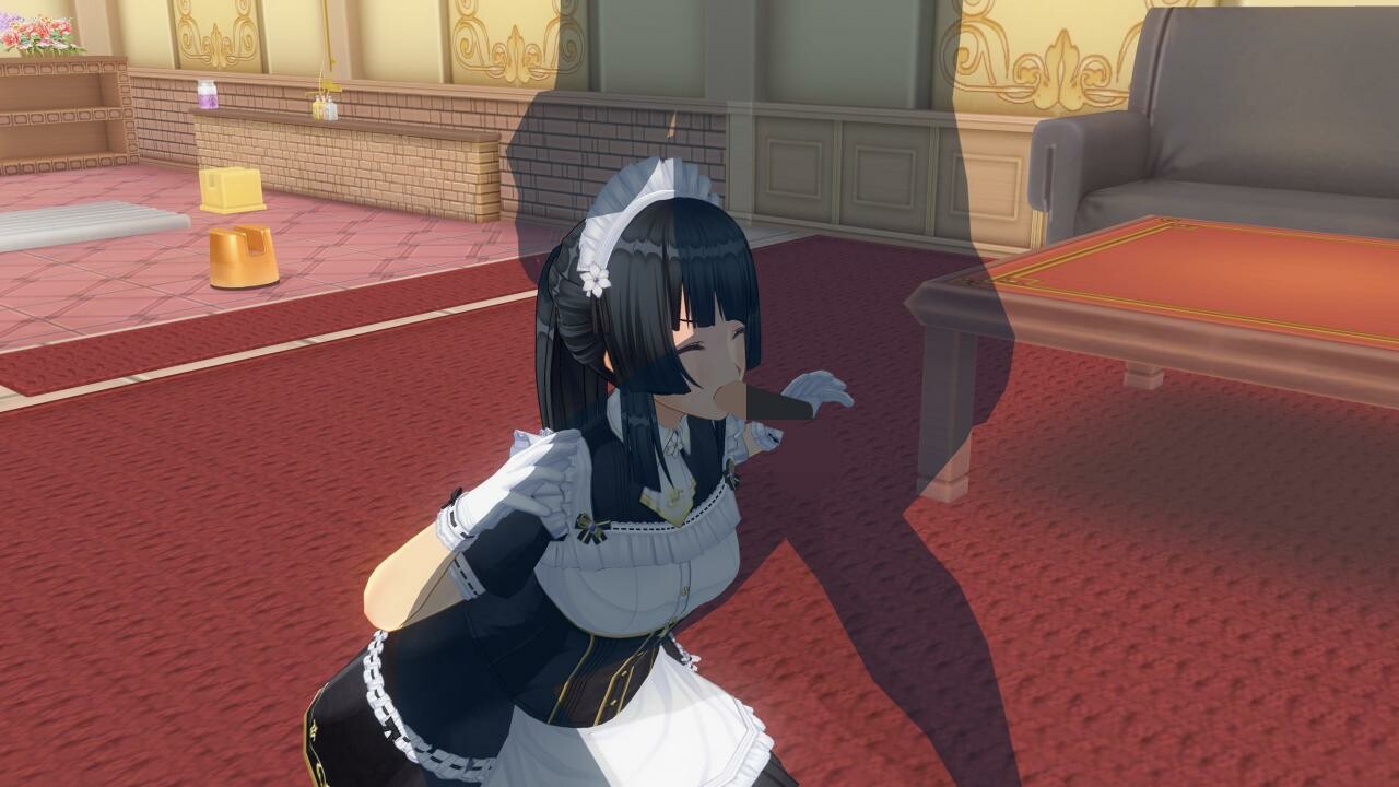 Custom Order Maid 3d2 Its A Night Magic The Arrival Of Spring All In