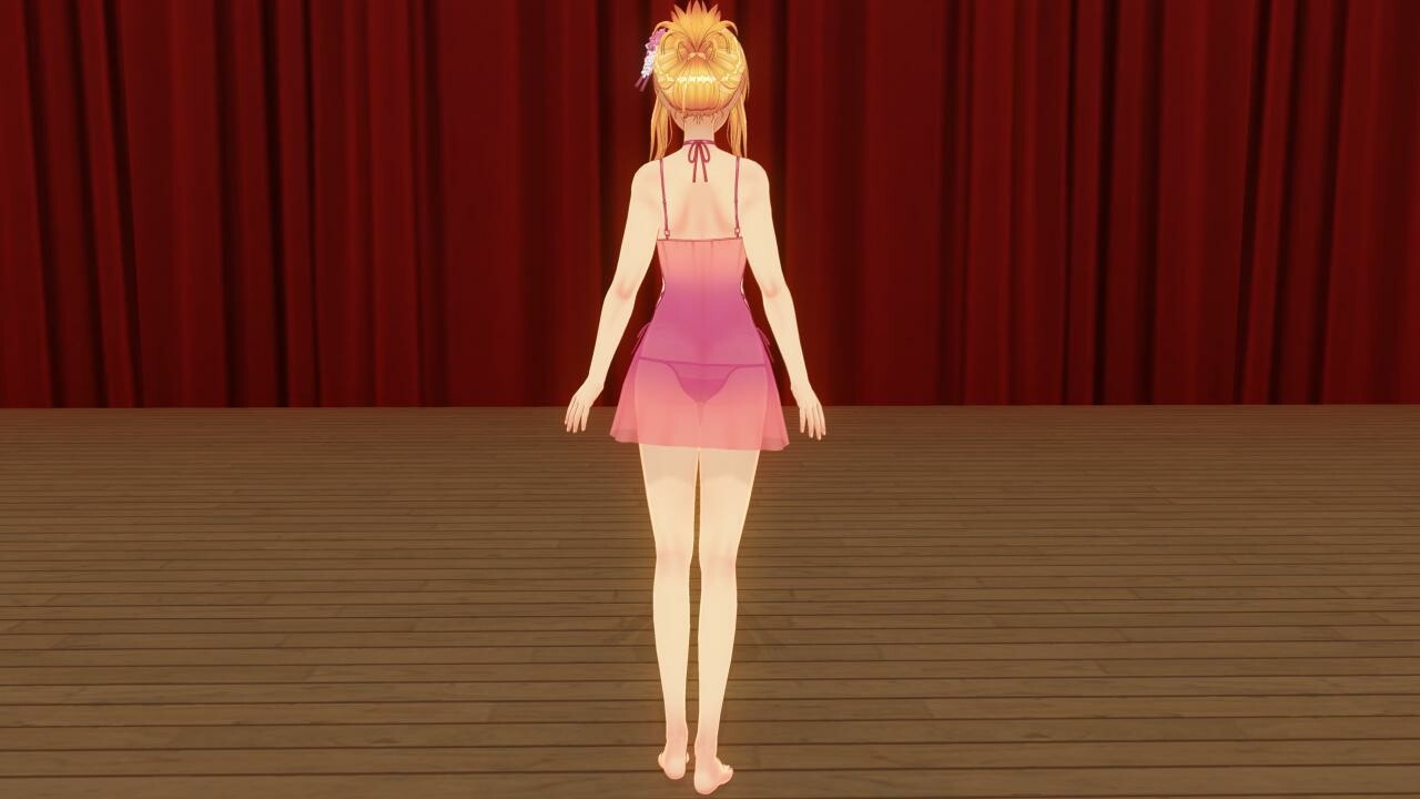 CUSTOM ORDER MAID 3D2 It's a Night Magic the Arrival of Spring ALL in ...
