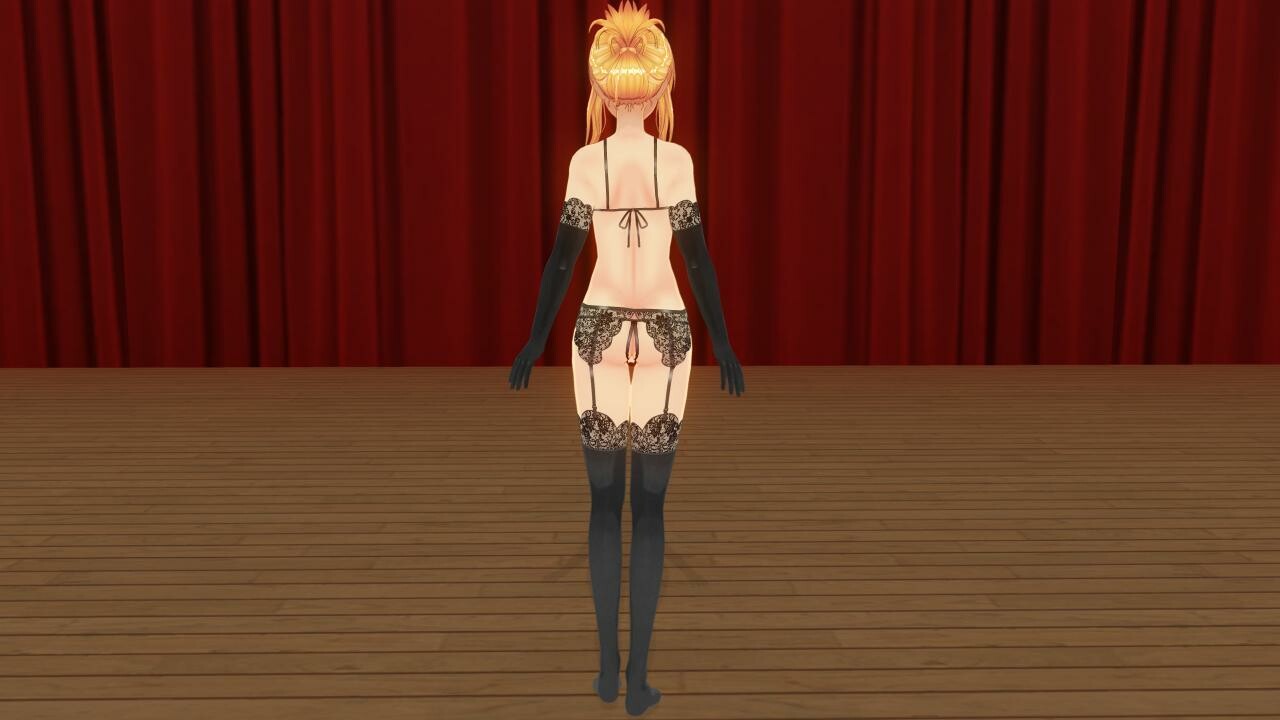 Custom Order Maid 3d2 Its A Night Magic The Arrival Of Spring All In
