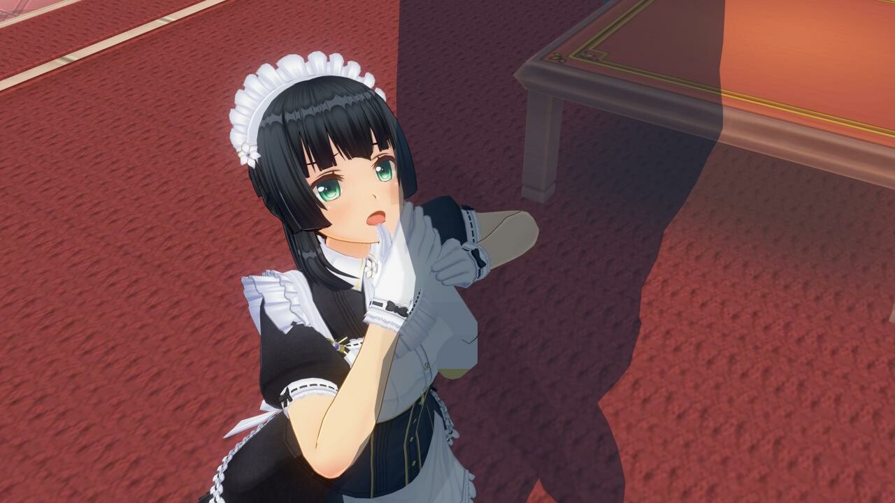 CUSTOM ORDER MAID 3D2 It's a Night Magic the Arrival of Spring ALL in ...