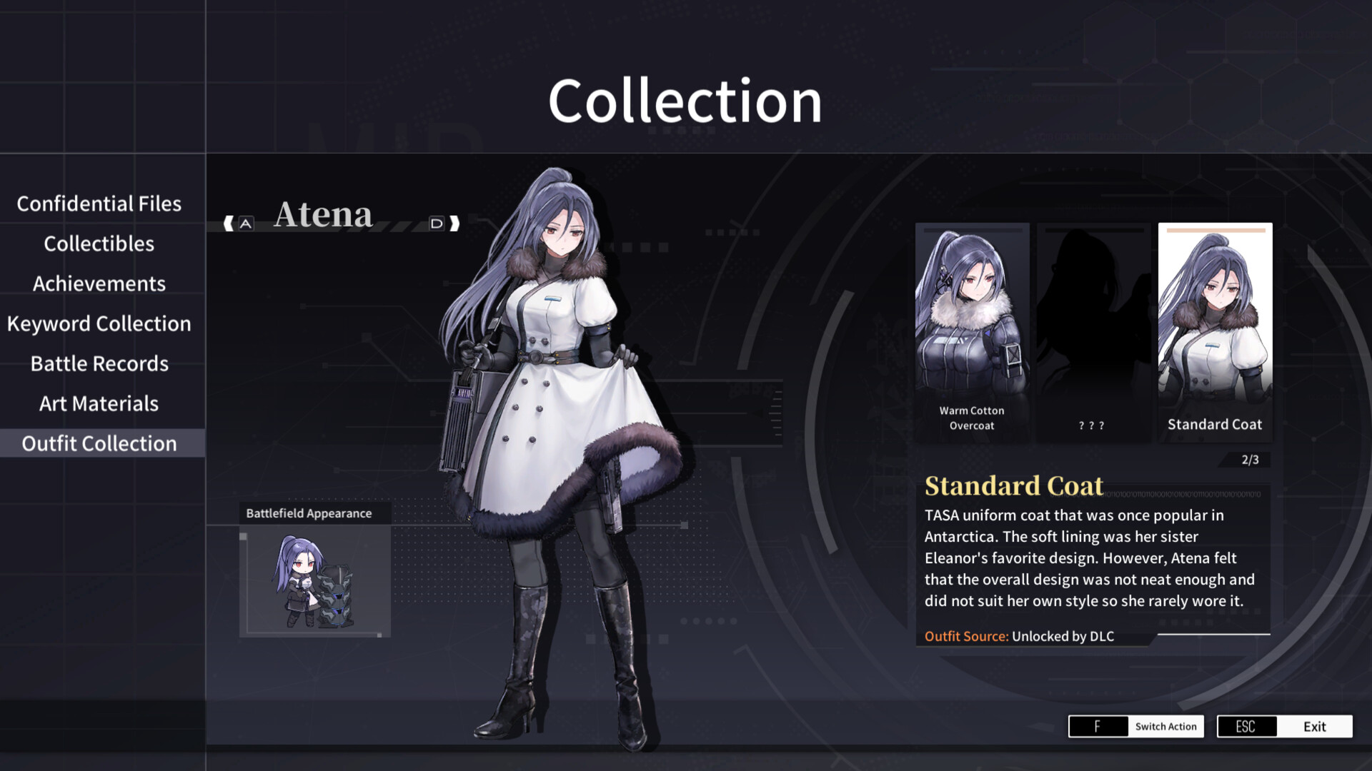 Reverse Collapse: Code Name Bakery-Deluxe Edition Upgrade Pack on Steam