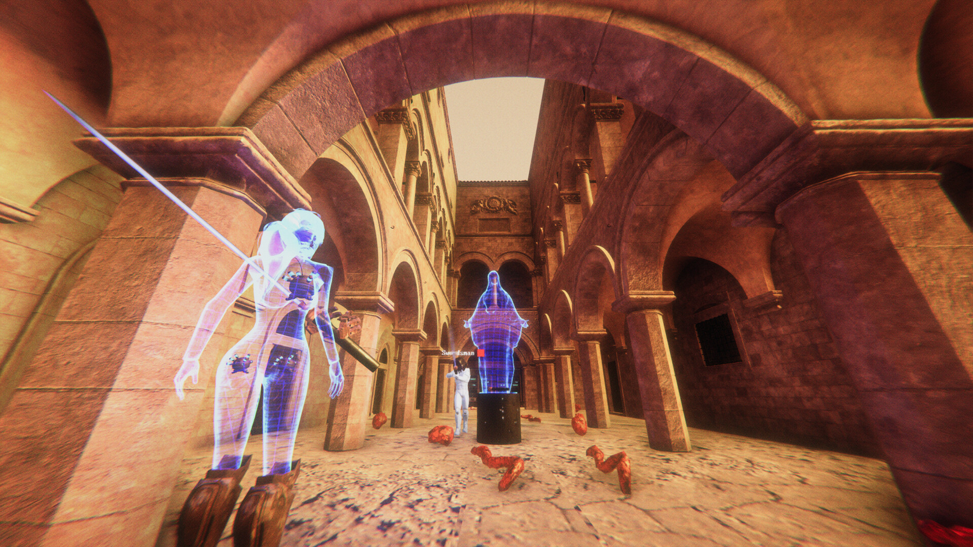 Drench on Steam