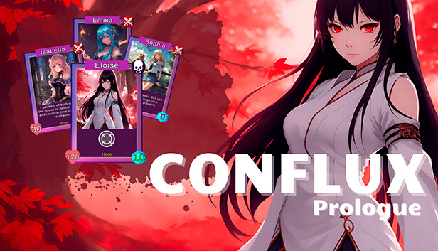 Conflux: Prologue on Steam