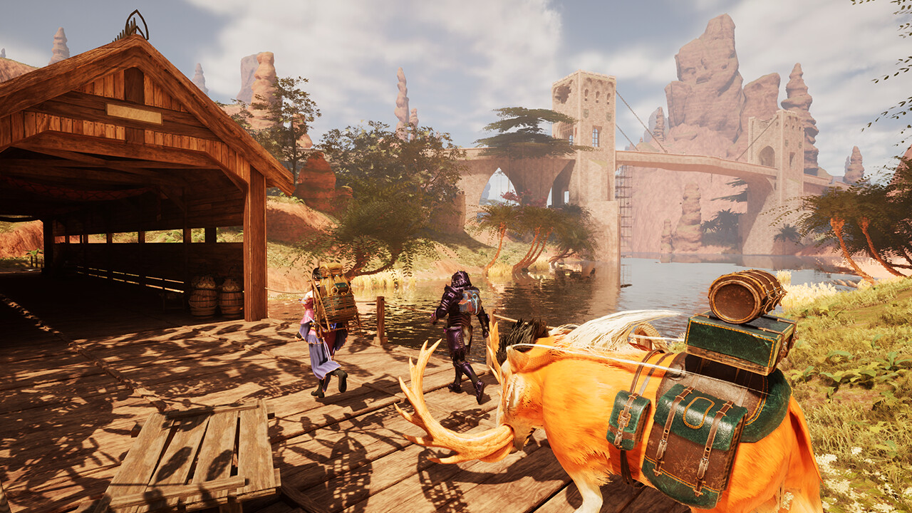 Outward 2 on Steam