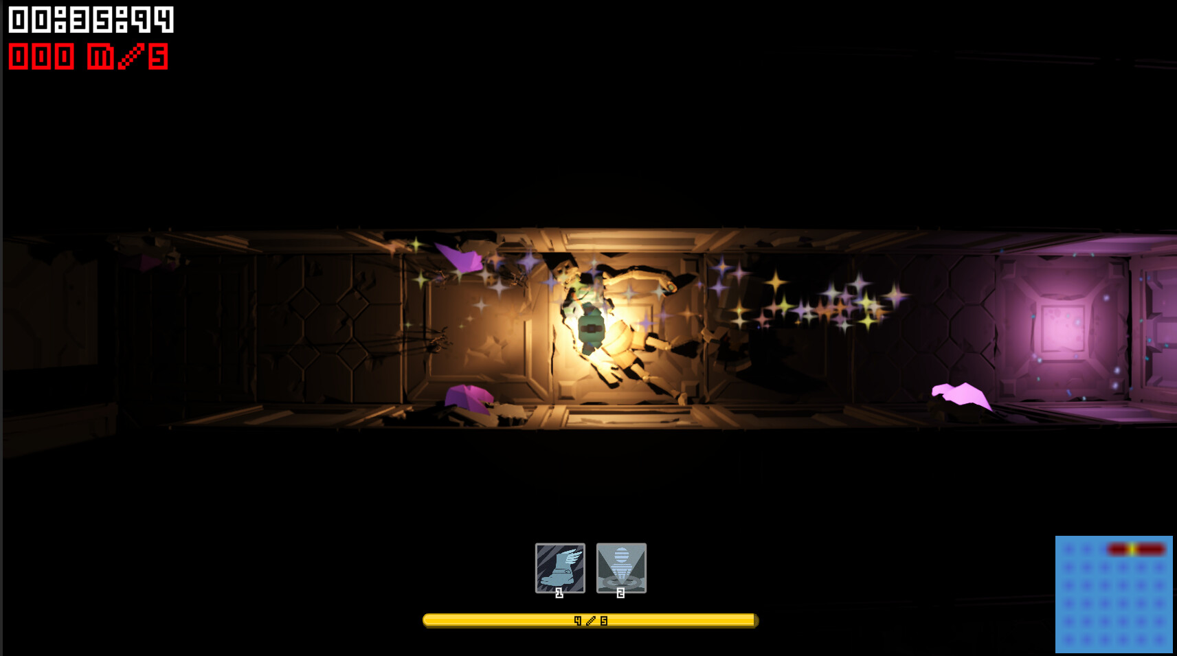 A Maze-ing Runner on Steam