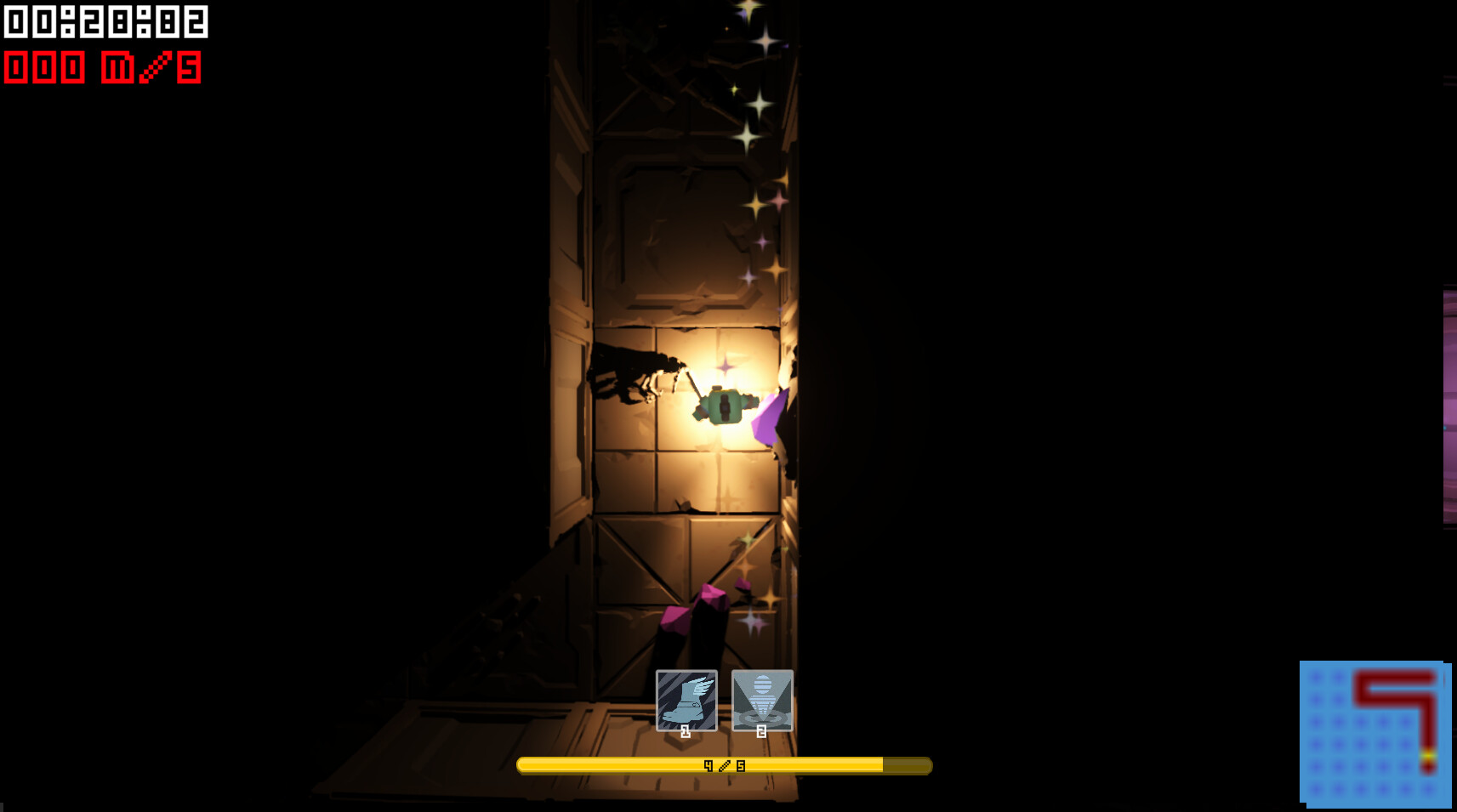 A Maze-ing Runner on Steam