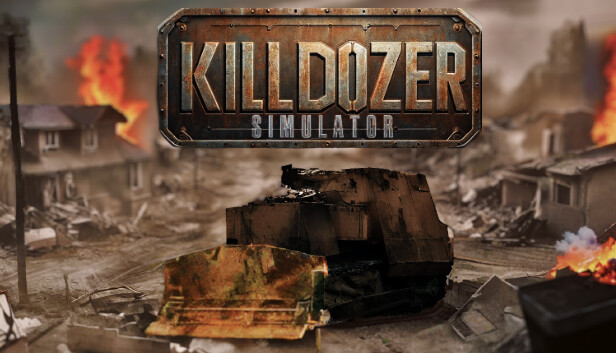 KILLDOZER SIMULATOR on Steam