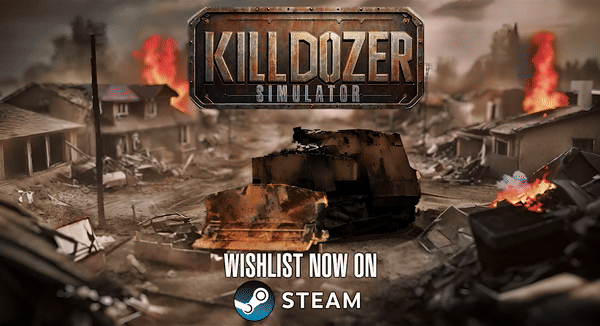 KILLDOZER SIMULATOR on Steam