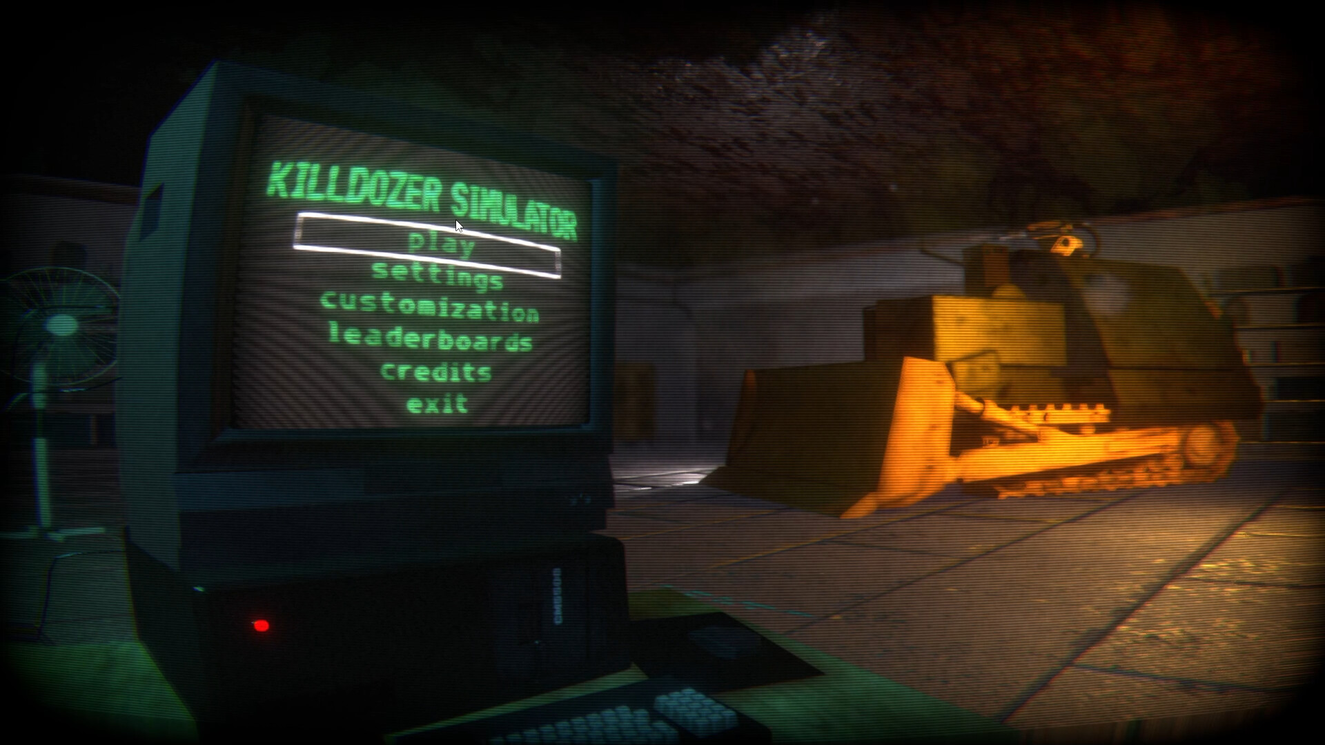 KILLDOZER SIMULATOR on Steam