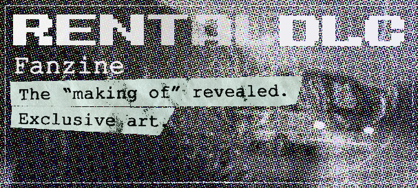 Rental - Supporter Zine on Steam