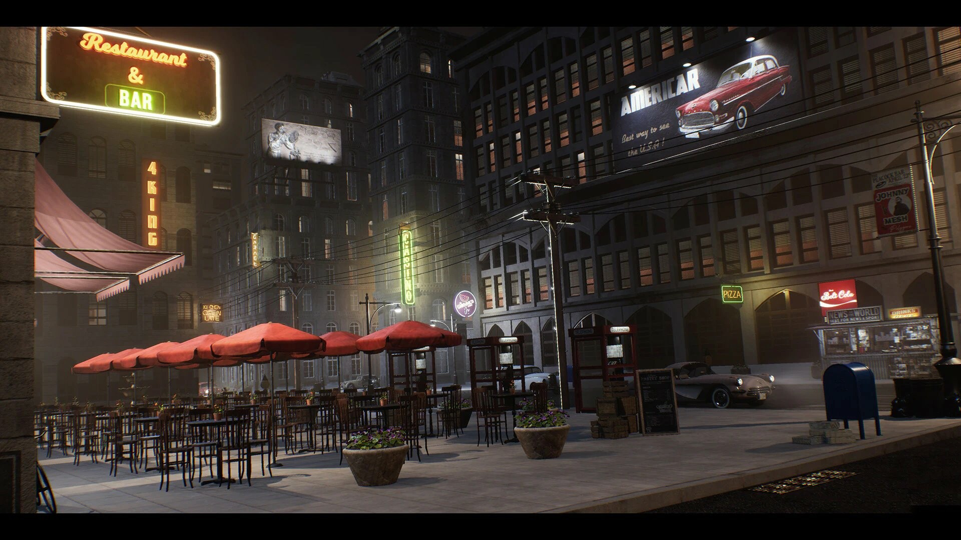 The Next Kingpin on Steam