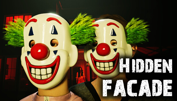 Hidden Facade on Steam