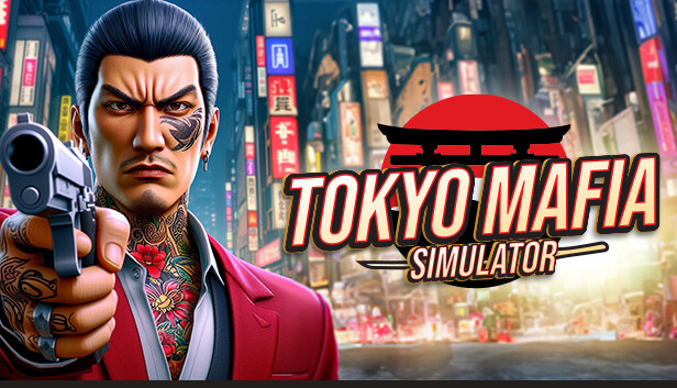 Tokyo Mafia Simulator on Steam