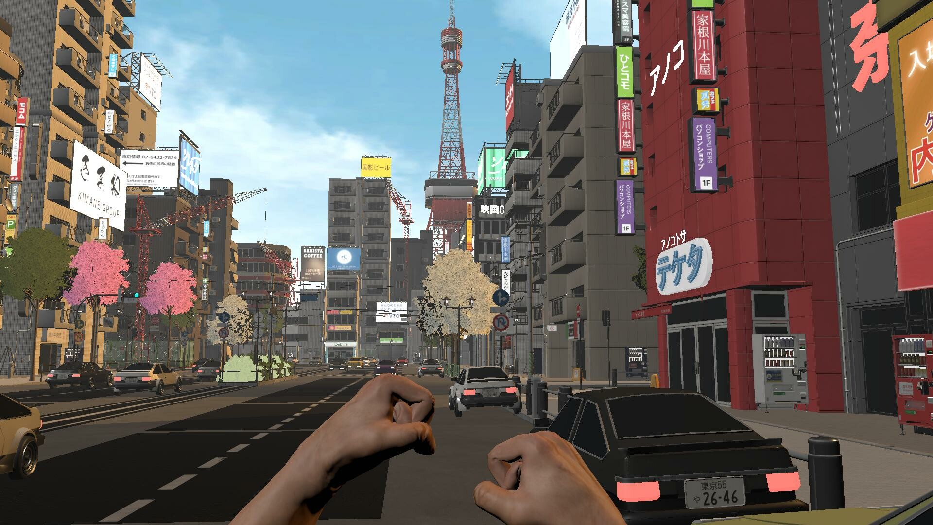 Tokyo Mafia Simulator on Steam