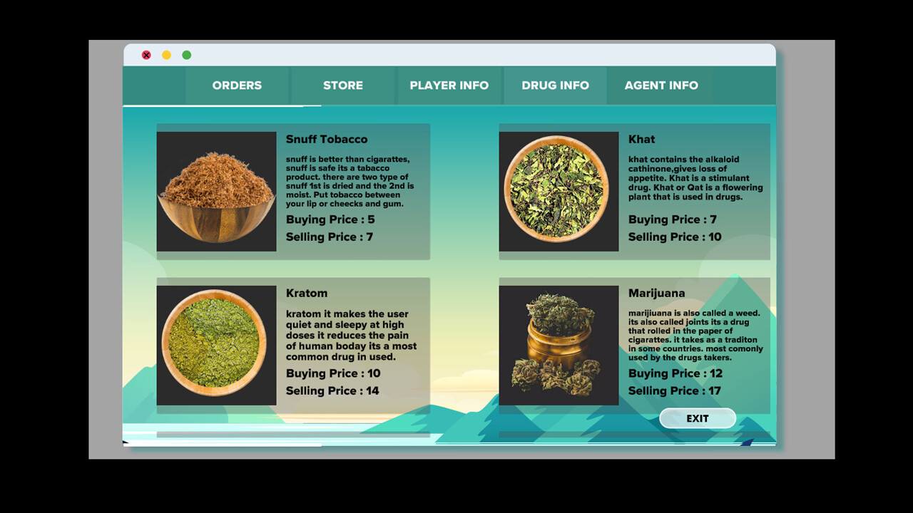 Drug Dealer Sim: Street Hustle on Steam