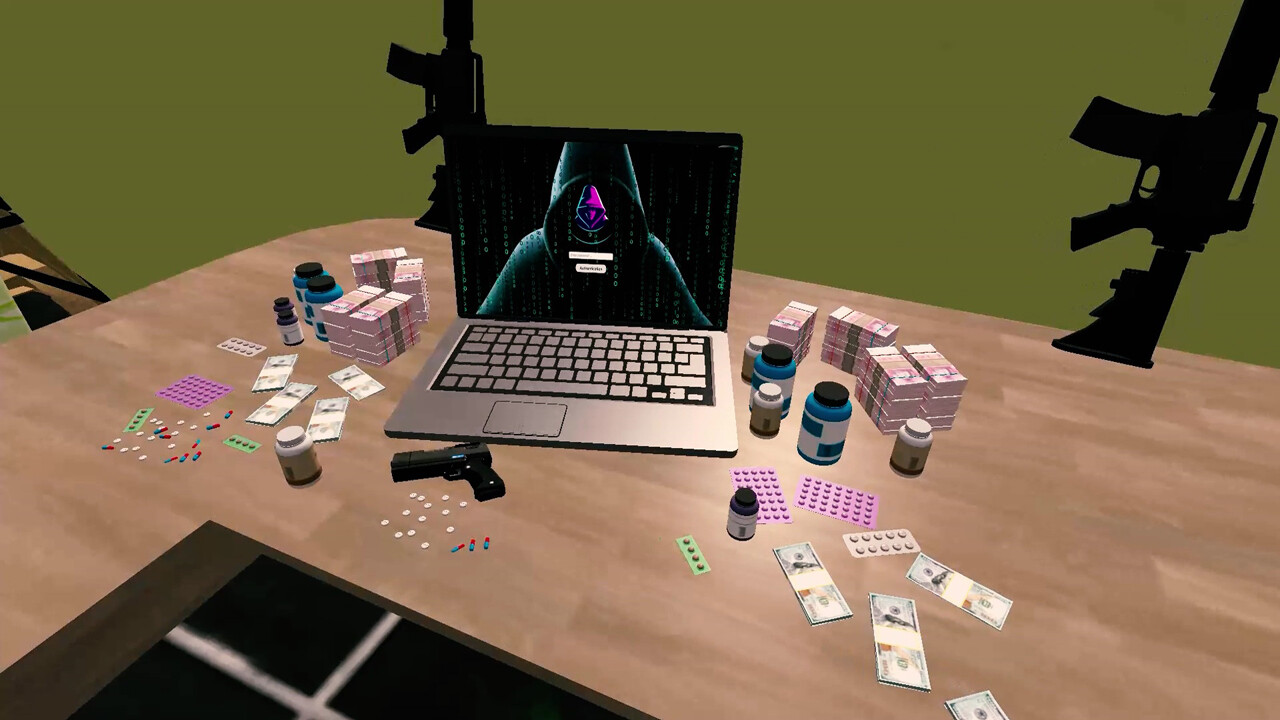 Drug Dealer Sim: Street Hustle on Steam