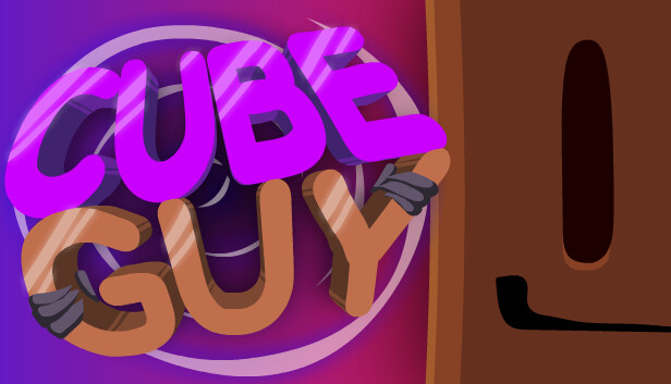 Cube Guy on Steam