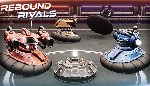 Rebound Rivals on Steam