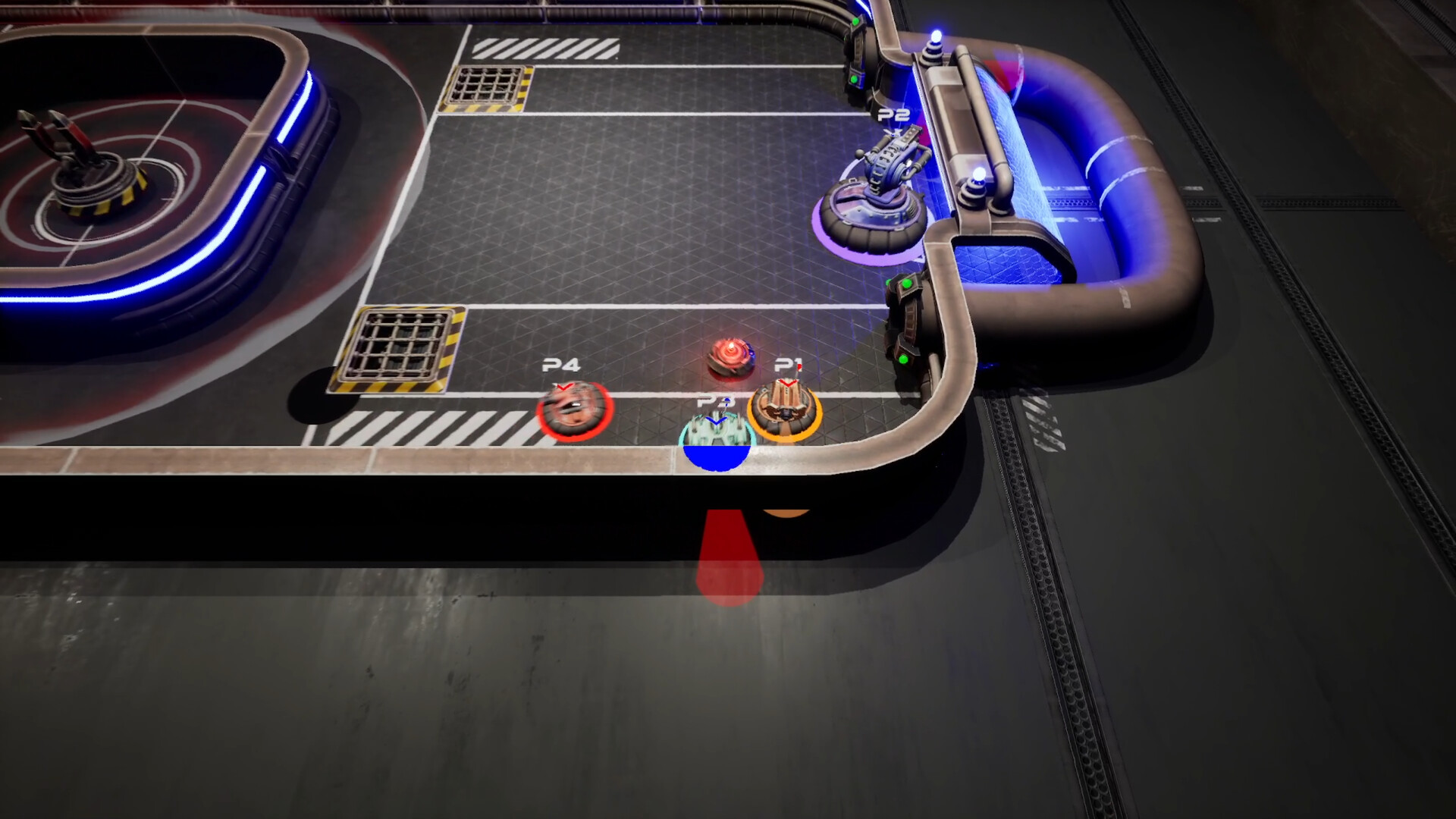 Rebound Rivals on Steam